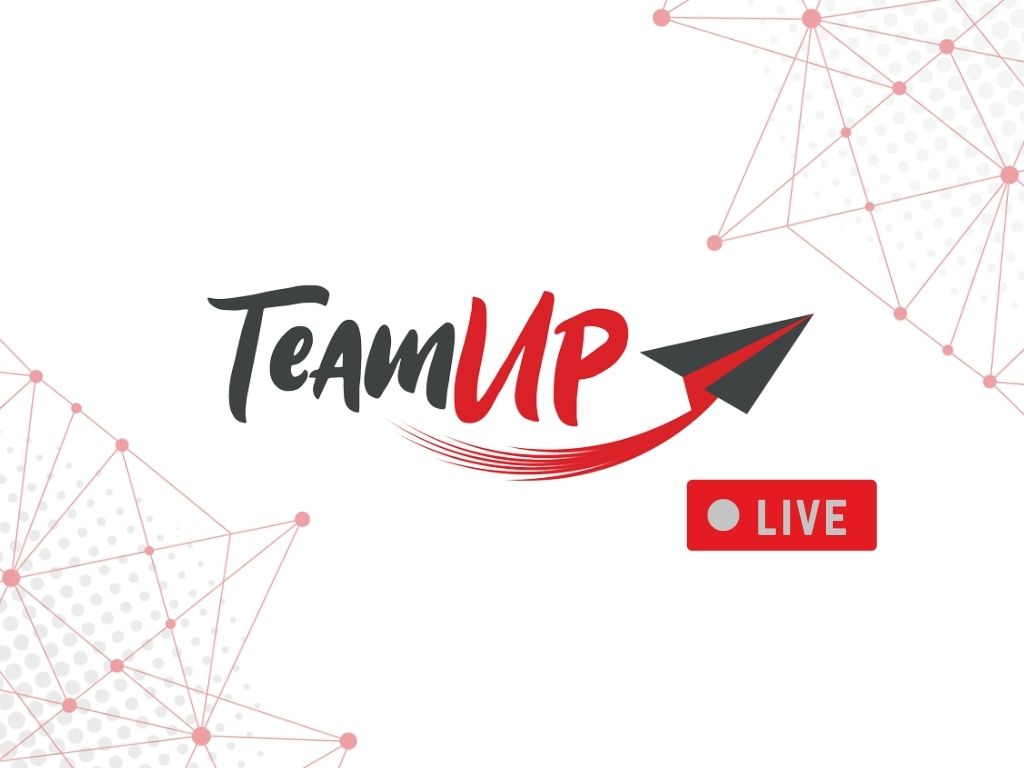 Održan TeamUp Live 4 – predstavljeni izvrsni projekti - Teamup